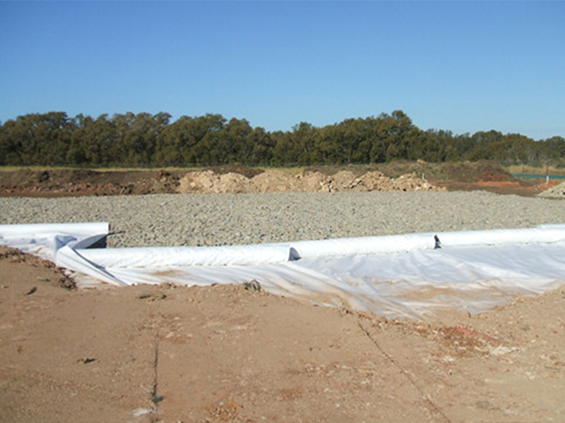 Geotextile separation and drainage geotextile - The Lianyi Group